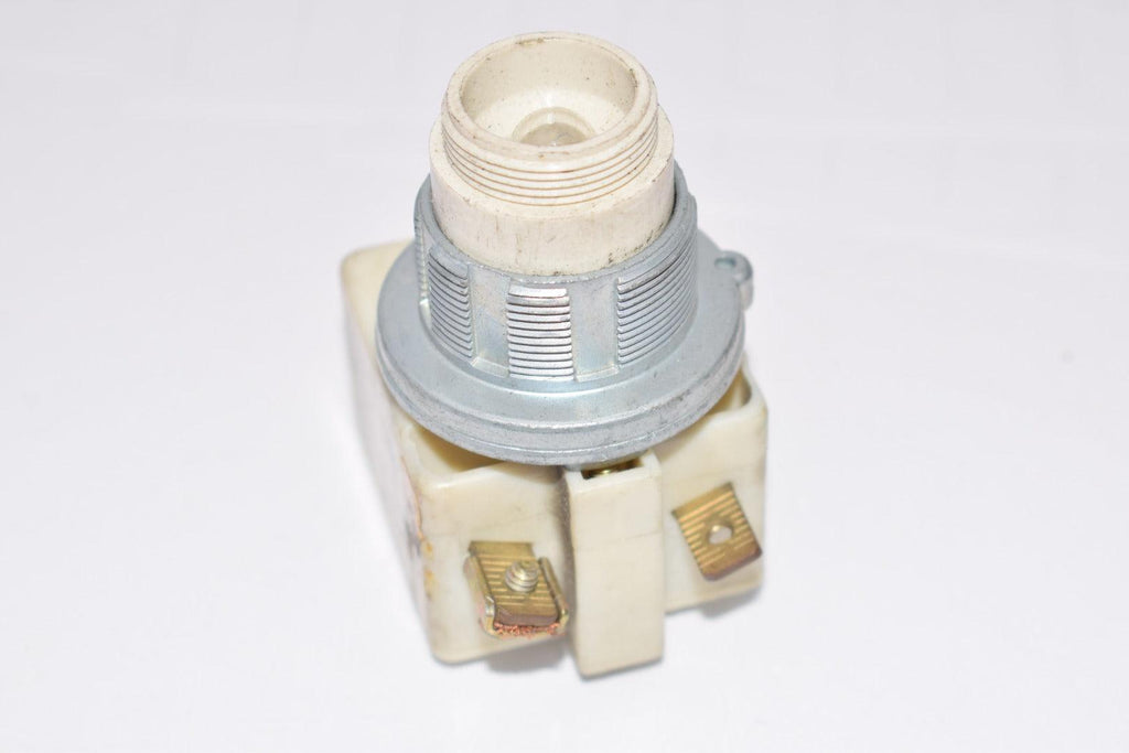 SQUARE D Class 9001 KM-1 Pilot Light Switch Series G 110-120V 50-60Hz