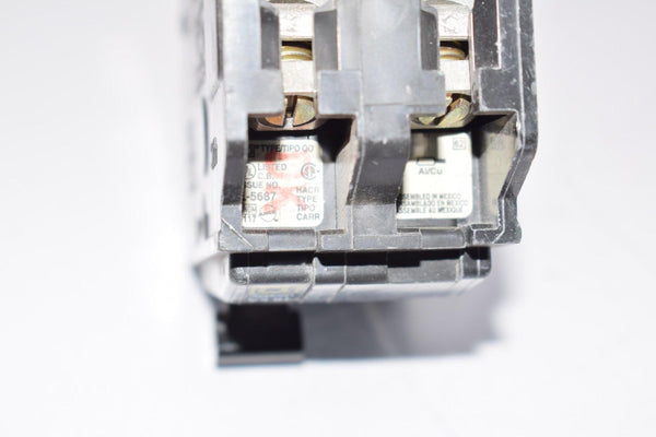 SQUARE D L-5687 Circuit Breaker Switch 10 kA 120/240V – VB Industrial ...
