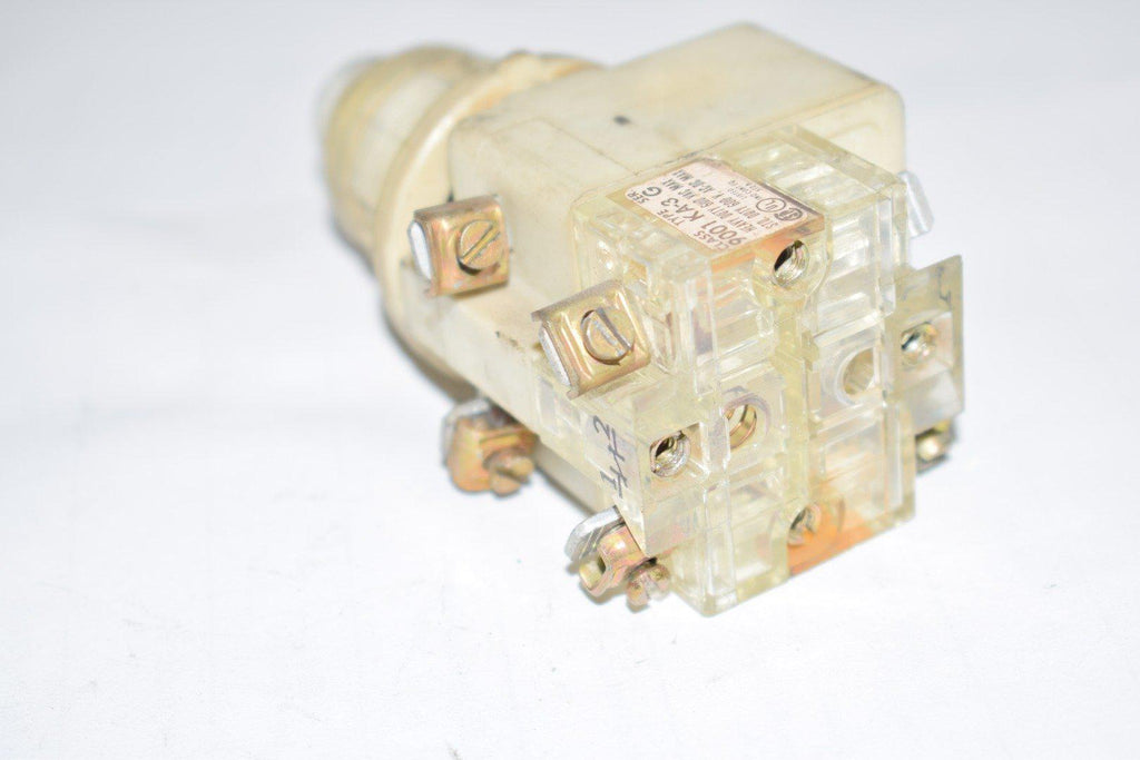 Square-D Light Module Class 9001 Type KM-38 – VB Industrial Supply