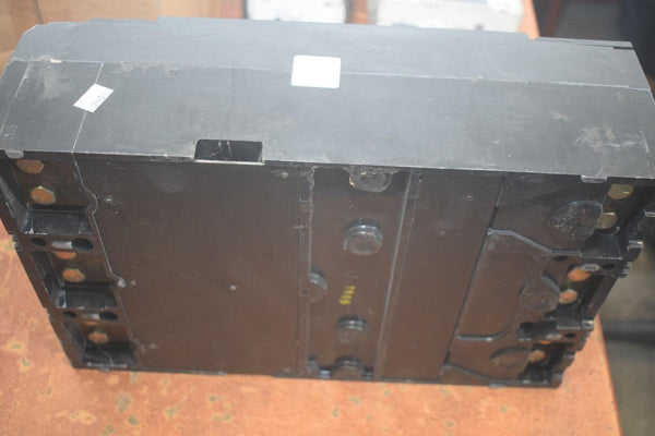 Square D MAL363501352 Circuit Breaker 350 Amp 3 Pole 600V, Chipped – VB ...