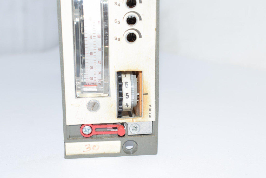 Staefa Stafa Control System SCS Indicate EM6A-T35/120 EM6A PLC Control