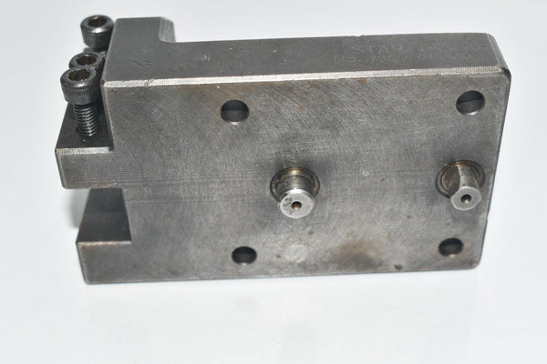 Star 736-01 Wedge Style Turret Boring Bar Tool Holder 7/8'' Opening ...