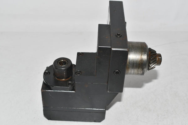 Star 736-54-00 Live Tooling Turret Tool Holder Collet Chuck – VB ...