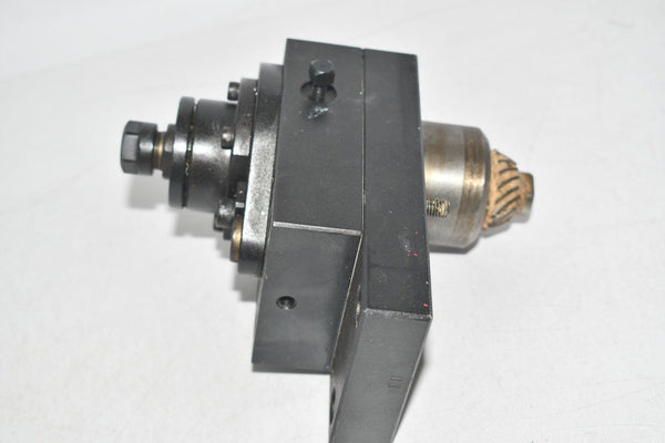 Star 736-59-00 Live Tooling Turret Tool Holder Collet Chuck – VB ...