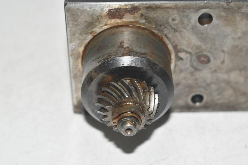 Star Live Tooling Turret Tool Holder Collet Chuck – VB Industrial Supply
