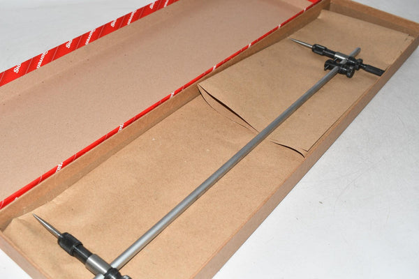 Starrett C251C 51209 18'' Trammel Dividing Range – VB Industrial Supply