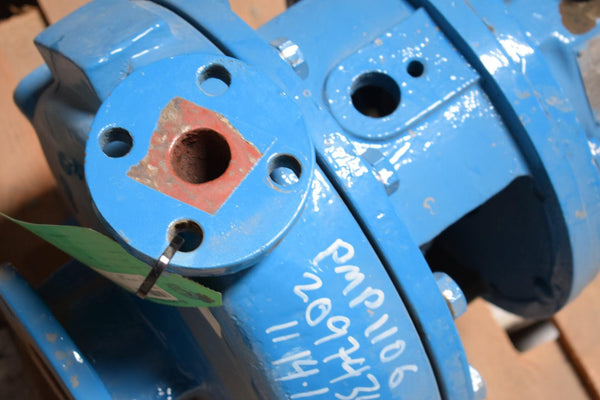 Sterling Peerless Pump Model 8196 Size: 2'' x 1'' x 10'' Centrifugal P ...