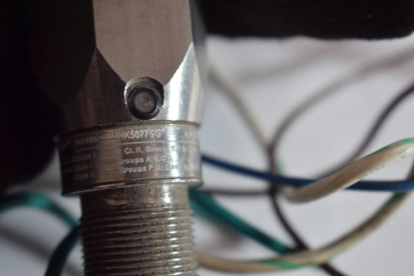 StoneL Hawkeye HK5077SG HK Solid State Sensor 1/2'' NPT – VB Industrial ...