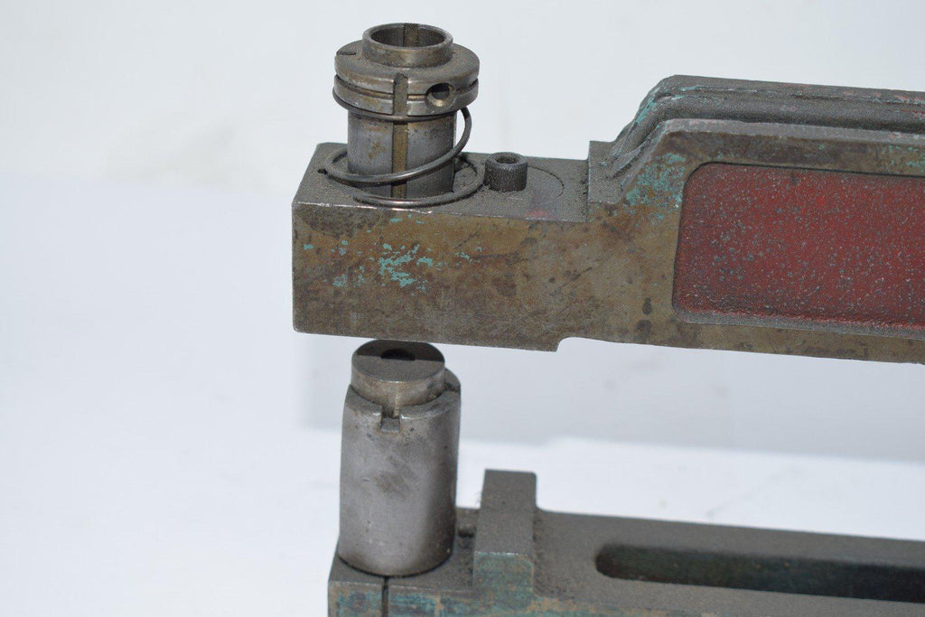 Strippit Unipunch 12CJ-1-1/2 12CJ C Frame Punch Die Tooling Press Brak ...