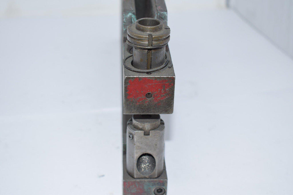 Strippit Unipunch 12CJ-1-1/2 12CJ C Frame Punch Die Tooling Press Brak ...