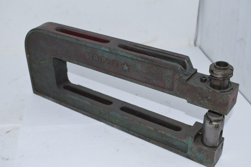Strippit Unipunch 12CJ-1-1/2 12CJ C Frame Punch Die Tooling Press Brak ...