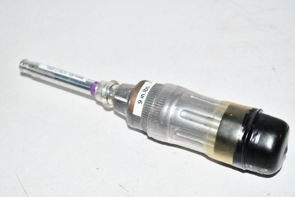 Sturtevant Richmont CAL-36/4 Roto-Torq 9 in/ lbs. Adjustable Torque Sc