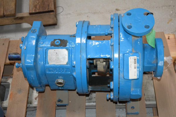 Summit Pump Model: 219MT0 Size: 1 x 2 - 10, 150 PSI MAX Centrifugal Pu ...