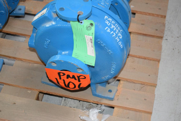 Summit Pump Model: 219MT0 Size: 1 x 2 - 10, 150 PSI MAX Centrifugal Pu ...