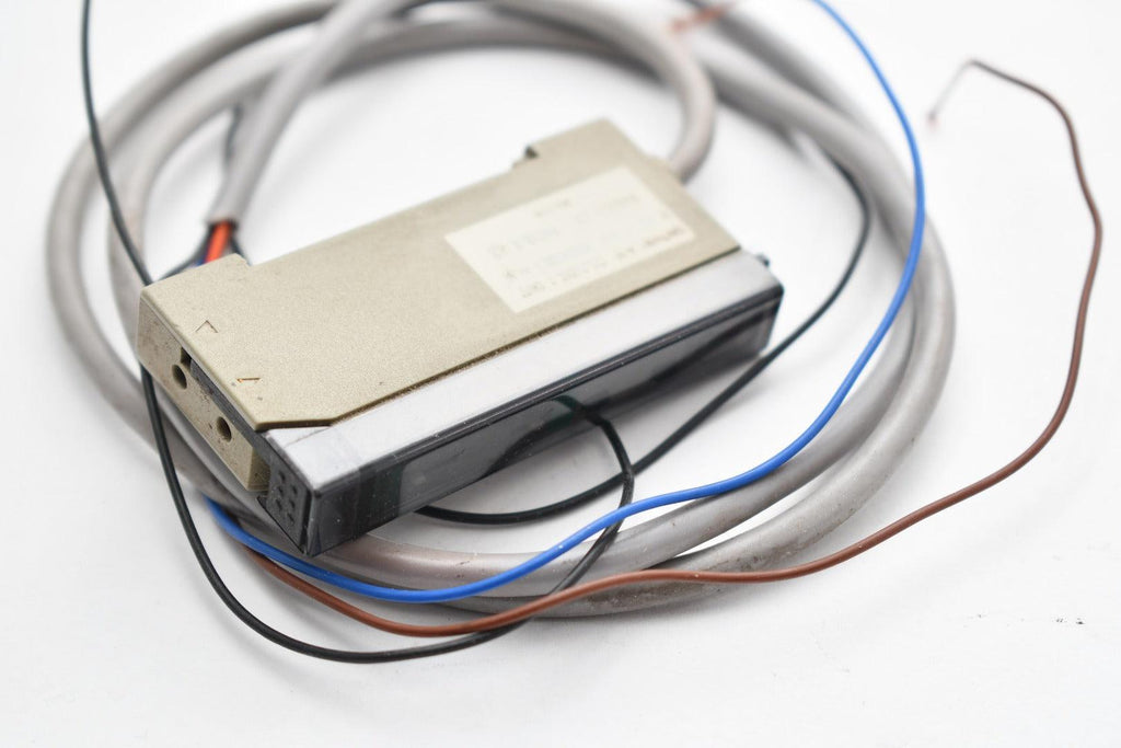 SunX Fiber Optic Sensor Amplifier FX-7P UFX7P