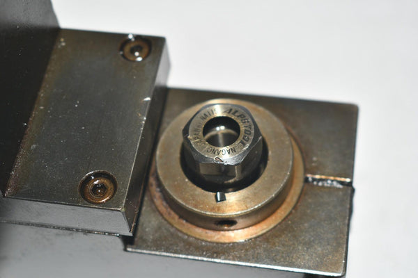 Swiss Star 736-58-00 Live Tooling Turret Tool Holder Collet Chuck – VB ...