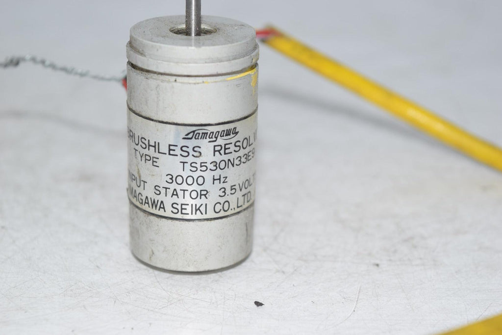 Tamagawa TS530N33E9 Brushless Resolver