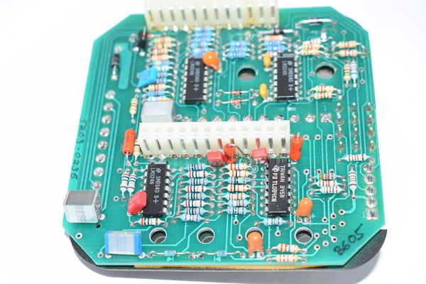 TBI Bailey Controls 440A Conductivity Three Range PCB Circuit Board 0 ...