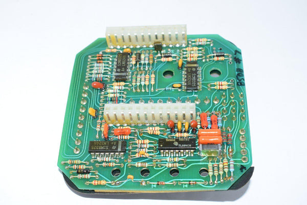 TBI Bailey Controls 440A Conductivity Three Range PCB Circuit Board 0 ...