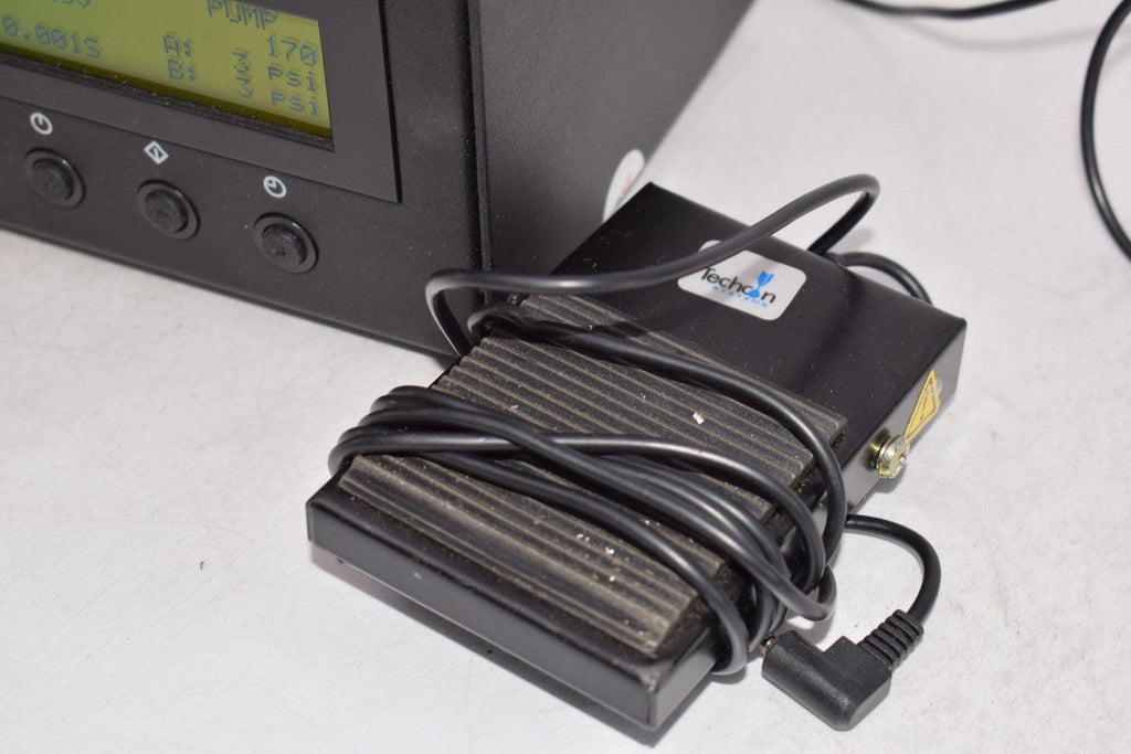 TECHON Systems TS500R Digital Controller for Pump 24V 14W 100PSI - Tes
