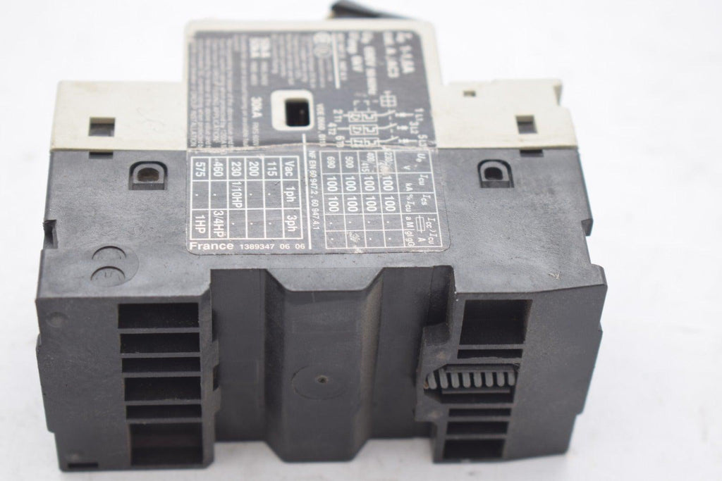 Telemecanique GV2-M06 Motor Starter Circuit Protector 1-1.6A – VB ...