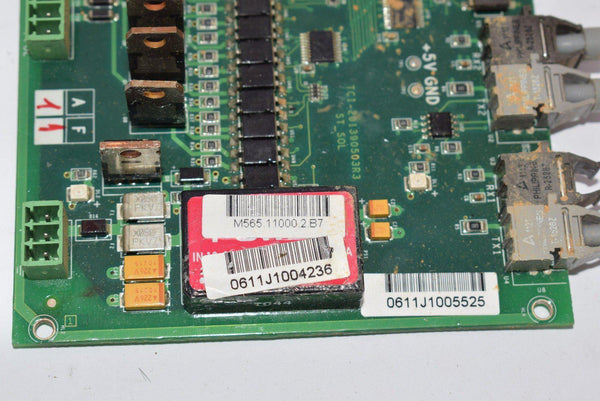 Telvent Circuit Board P/N 0611J1005525, For Parts – VB Industrial Supply