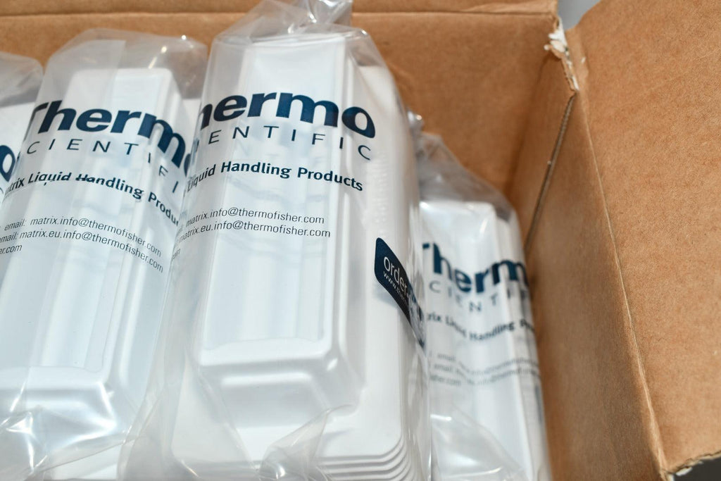 Thermo Scientific 8093-11 25 ml Polystyrene Sterile Reagent Reservoir – VB Industrial Supply