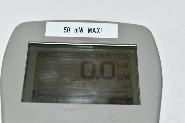 Thorlabs PM100 - Console for the Digital Optical Power Meter Series PM