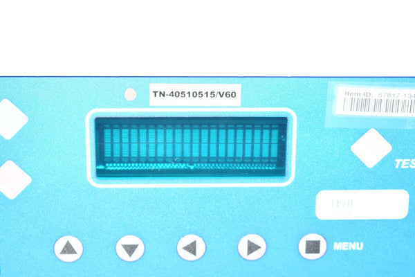 TM Electronics W-L-015 DENTED The Worker 72W Leak & Flow Tester Test S ...