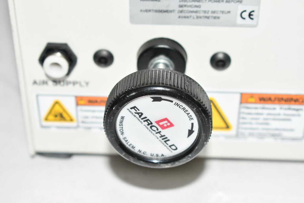 TM Electronics W-L-015 The Worker 72W Leak & Flow Tester Test System ...