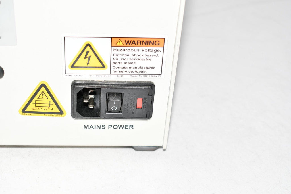 TM Electronics W-L-015 The Worker TME Leak & Flow Tester Test System ...