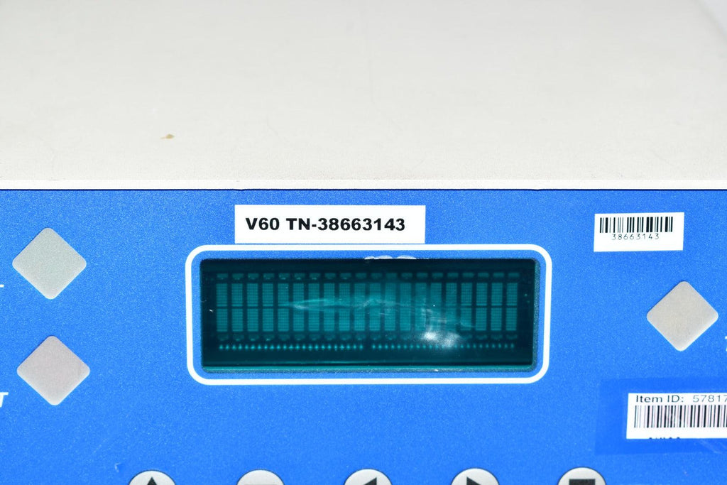 TM Electronics W-L-015 The Worker TME Leak & Flow Tester Test System ...