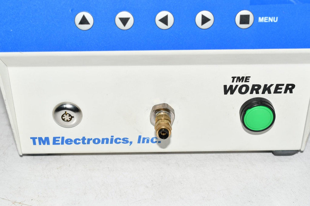 TM Electronics W-L-015 The Worker TME Leak & Flow Tester Test System ...