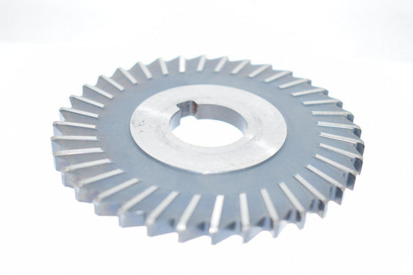 TMX 5-748-330 Metal Slitting Saw, Plain Tooth with Side Chip Clearance ...