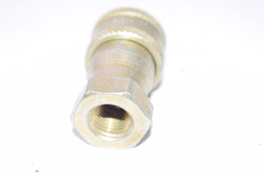 Tomco Series A5602 QUICK DISCONNECT COUPLING – VB Industrial Supply