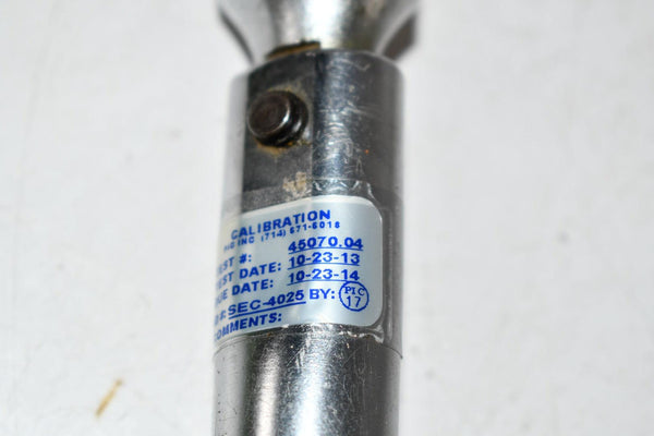 Torque Controls TCI-750 150-750 in-lb. Torque Wrench – VB Industrial Supply