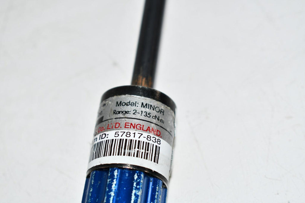 Torqueleader Mountz Minor Adjustable Torque Driver 2-135 dNm – VB ...
