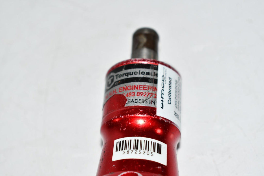 Torqueleader Standard 6-406 dN.m. Adjustable Torque Driver – VB ...