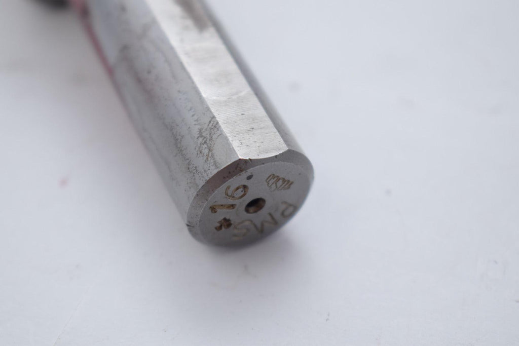 Tosco PMS-16 MS33514 Port Tool Carbide Tipped Shank Has Wear – VB ...