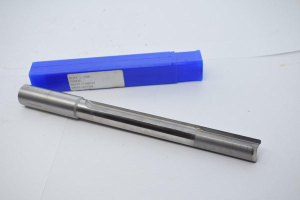 Tosco SK-01198 7/8'' Carbide Tipped Thread Mill Milling Cutter 11'' OA