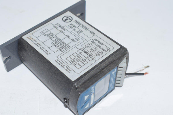 Transmation 2800 Temperature Transmitter Controller – VB Industrial Supply