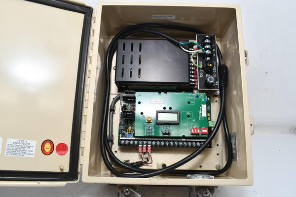 Tri-Sen DM305 Servo Control System Triconex Valve Positioner Control 9 ...