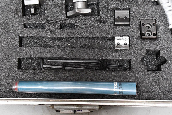 Tri-Tool 201BA Bevelmaster Portable Lathe Bevelling System, ARO 7849-E ...