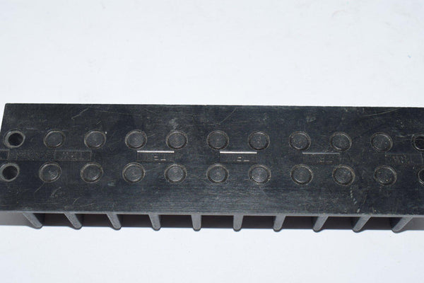 TRW Double Row 9 Position Terminal Block