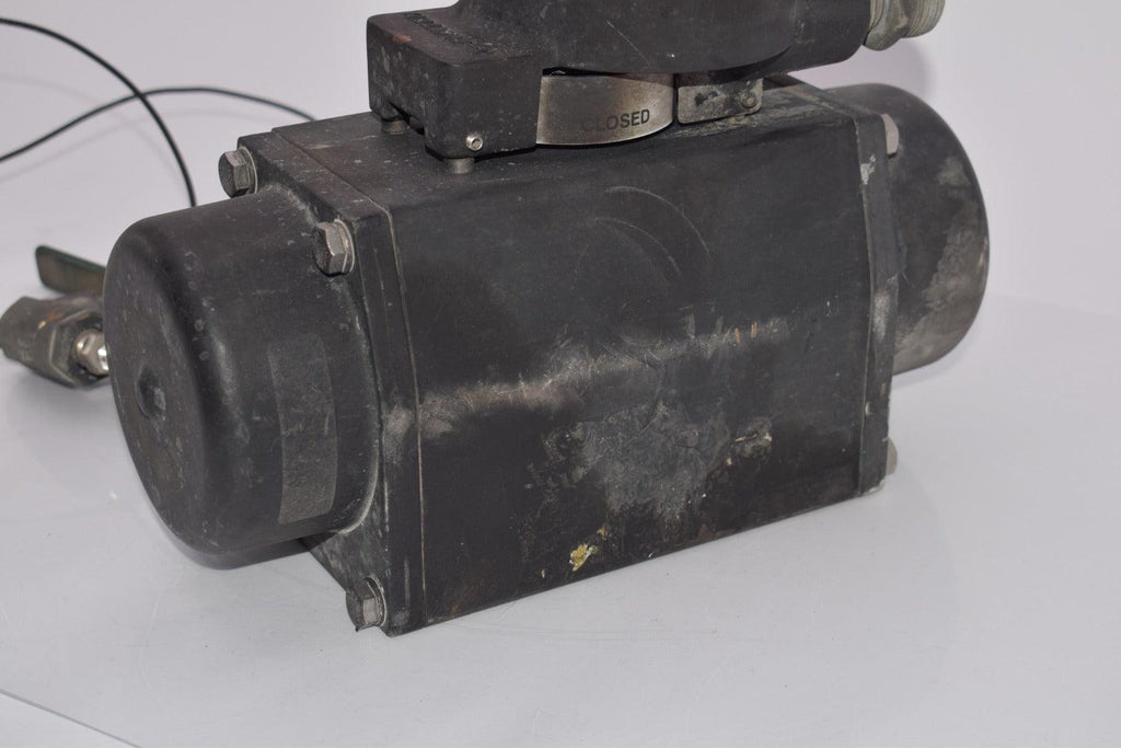 Tyco Keystone Single Acting Actuator 5.5 BAR Spring Pak K-Switch KS011 ...