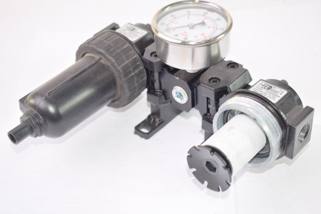 Type K Damper Drives 06F2C00046 Pneumatic Particulate Filter Assembly ...