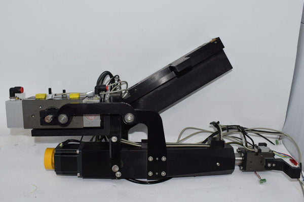Ultratech Stepper 01-15-04744 Rotary Actuator ASSY for reticle transpo ...