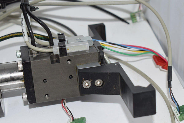 Ultratech Stepper 01-15-04744 Rotary Actuator ASSY for reticle transpo