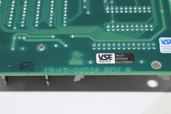 Ultratech Stepper 03-15-05643 Dual Stack Reticle Library PCB Board Mod ...