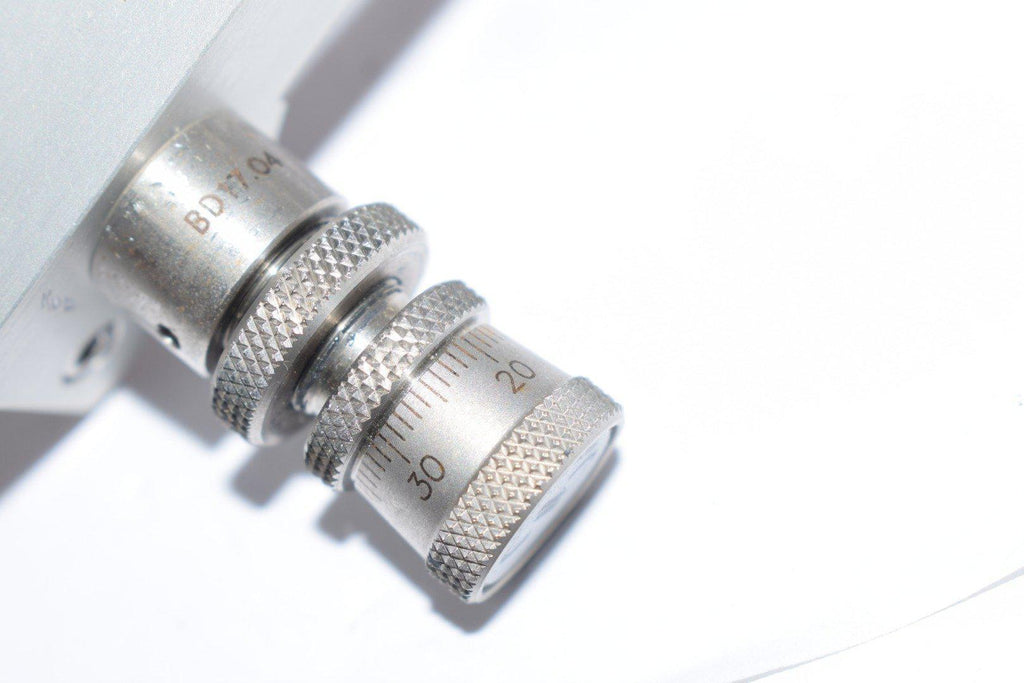 Ultratech Stepper BD17.04 Differential Micrometer Wafer Chuck Assembly